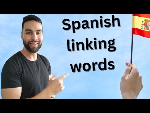 12 Essential Spanish Transition Words for Beginners - YouTube