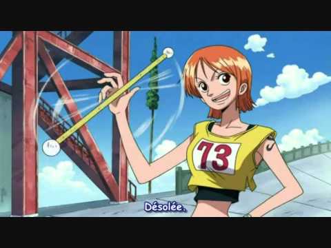 Nami - Fashion - YouTube