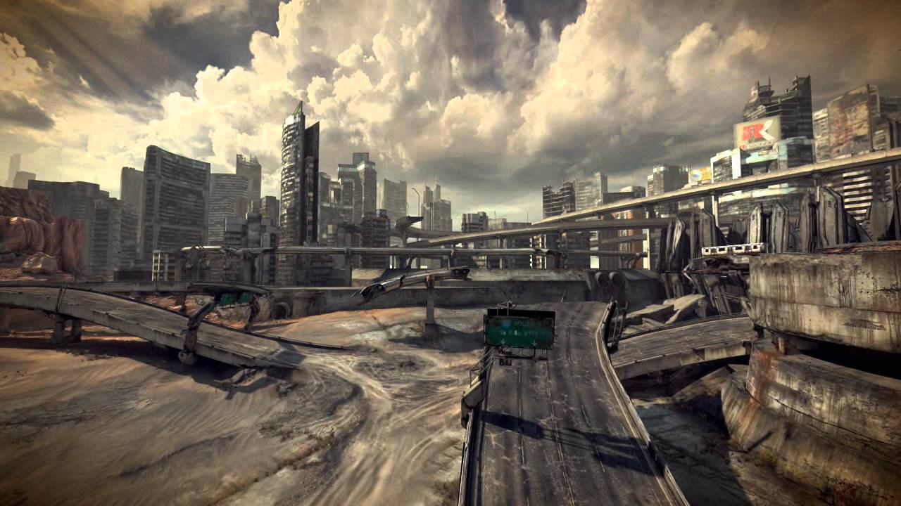 Rage Untethered Trailer TV Spot Commercial TV AD HD - YouTube