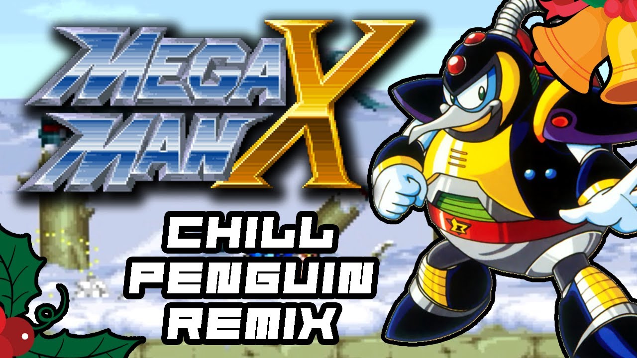 Megaman X - Chill Penguin Stage (Remix) - YouTube