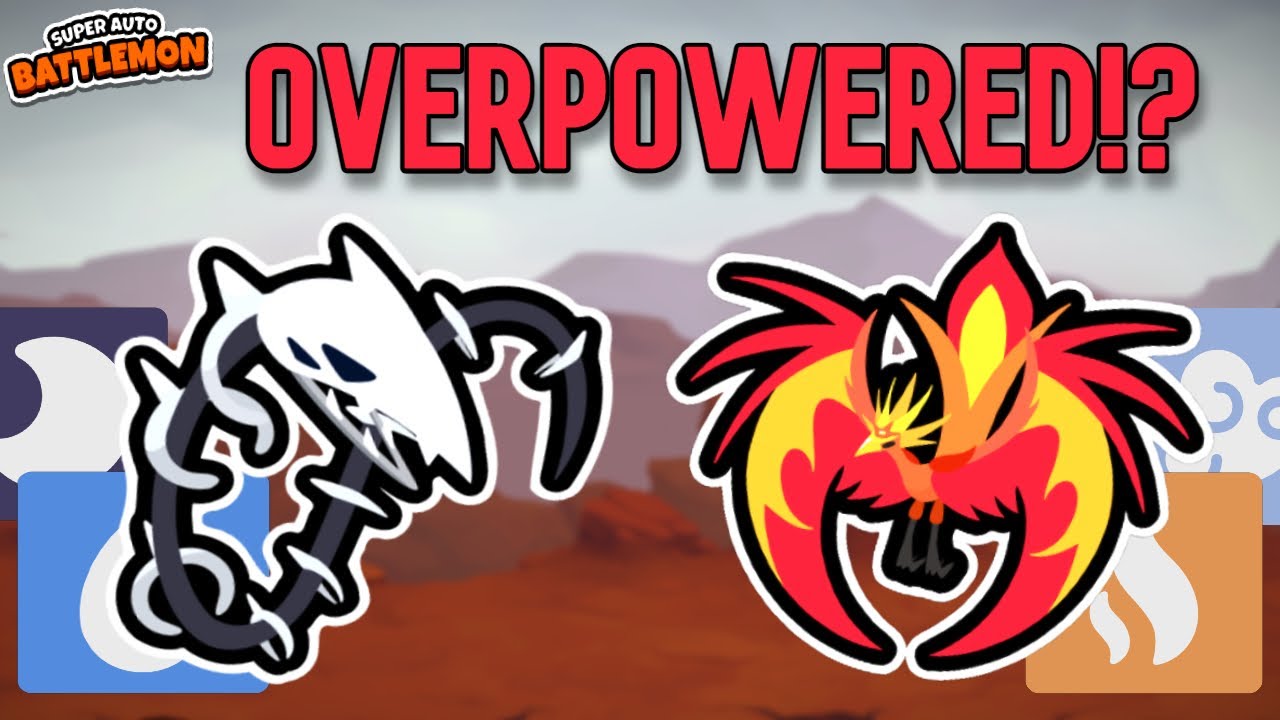 INFINITE RESPAWNS And A NEW BATTLEMON! - Super Auto Battlemon - YouTube