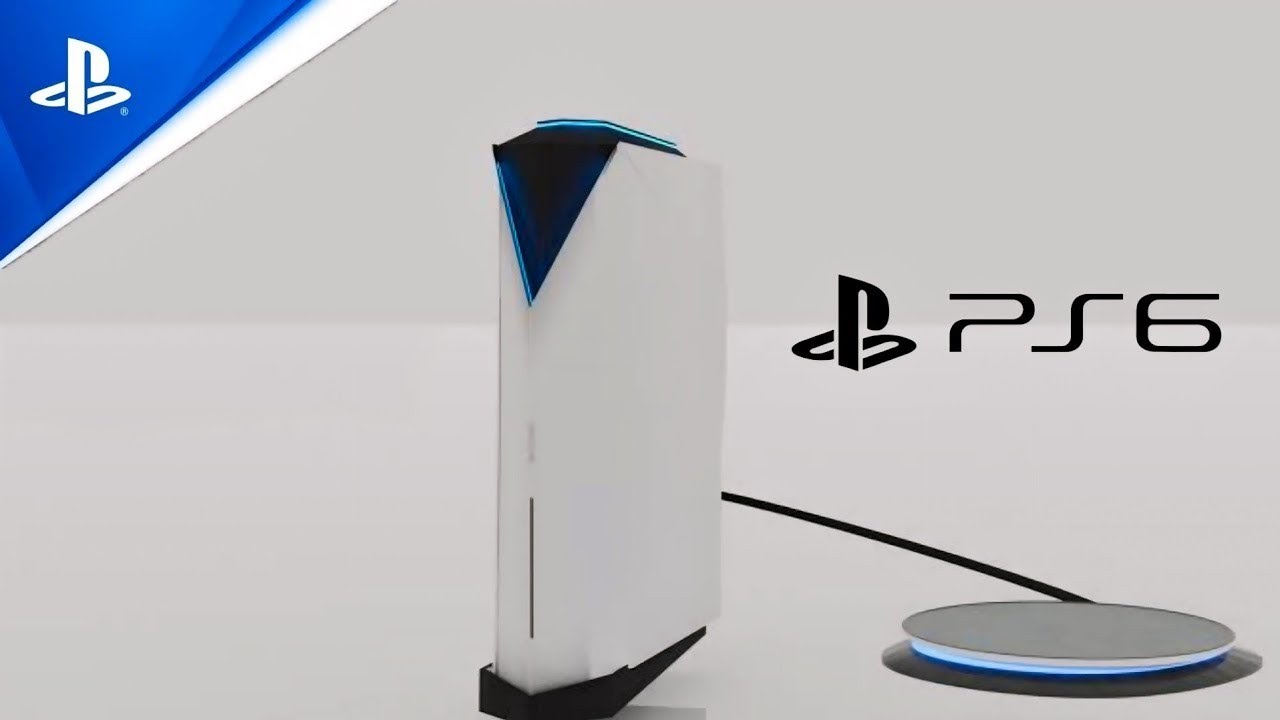 PlayStation 6 Official Reveal Trailer - YouTube