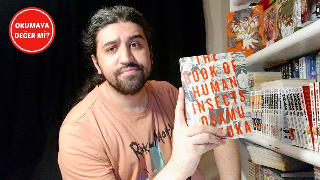 The Book of Human Insects Manga İncelemesi | Okumaya Değer mi? Bölüm ...