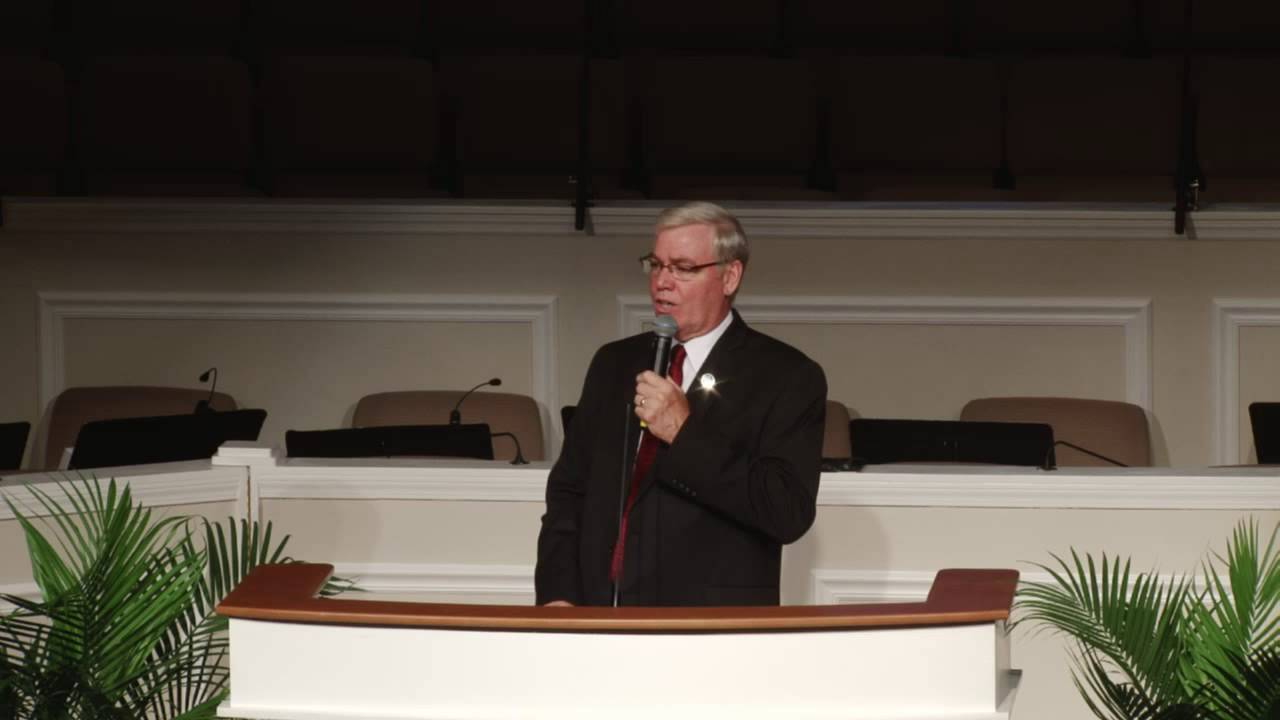 Sunday Evening | May 22, 2016 | Pastor Mike Norris - YouTube