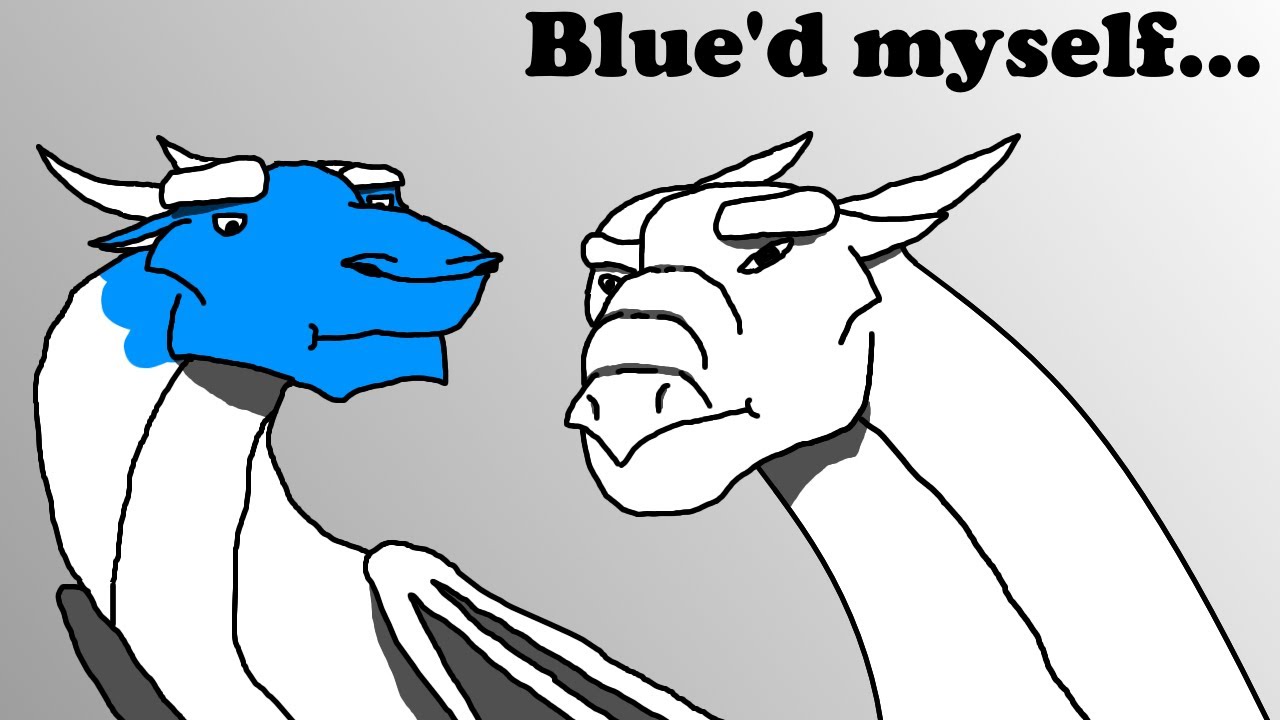 Clay and Starflight - Blue'd myself (WoF Animation) - YouTube