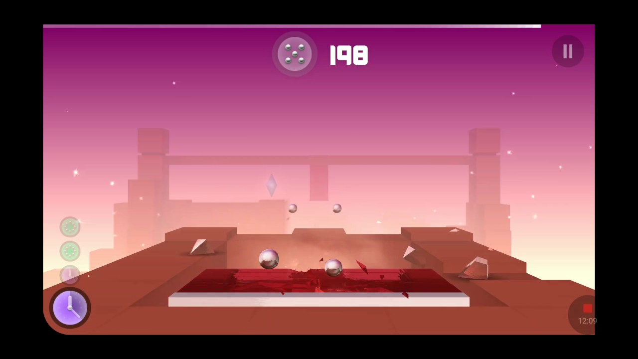 Smash hit - all the way to endless mode - YouTube