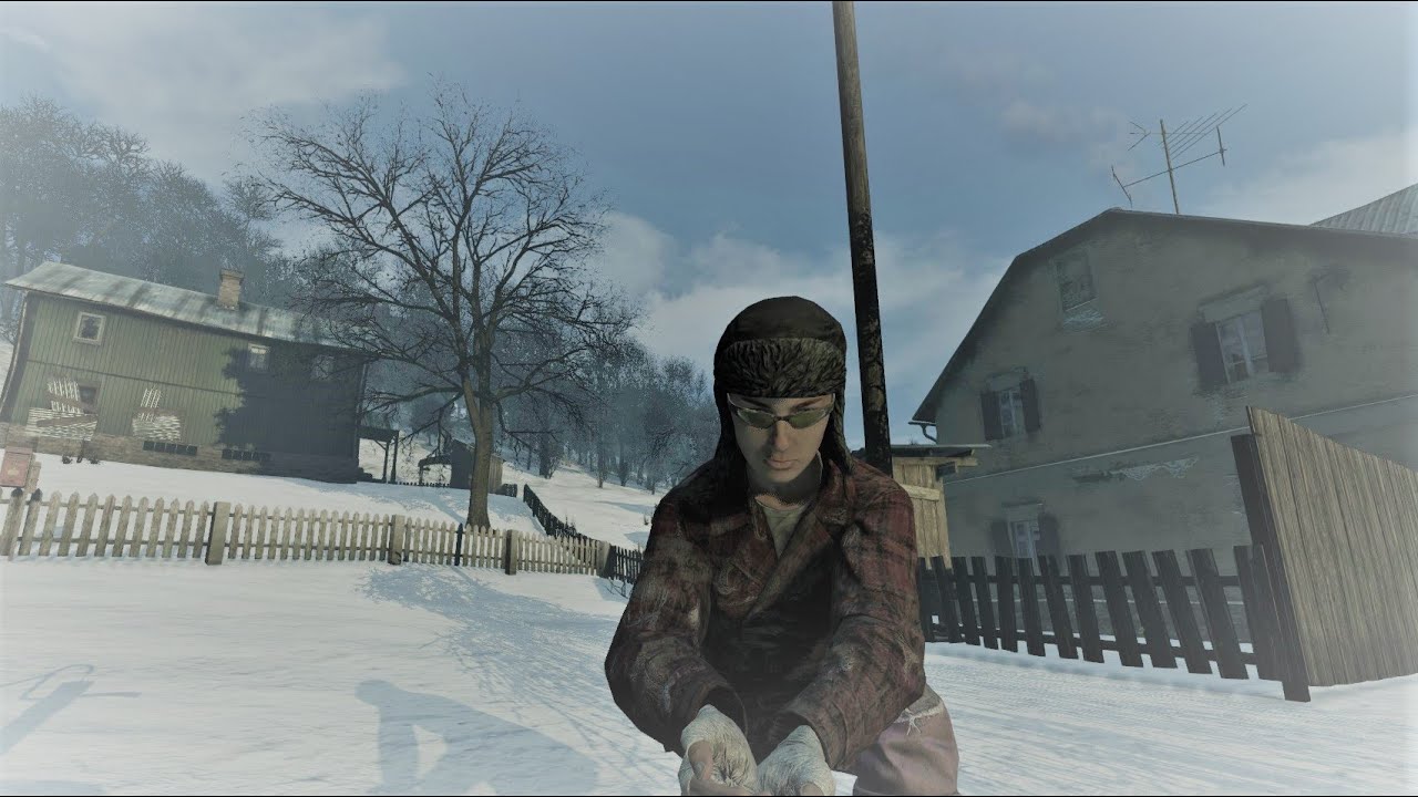 DayZ / PREDATORS HARD PVE / # 2 - YouTube