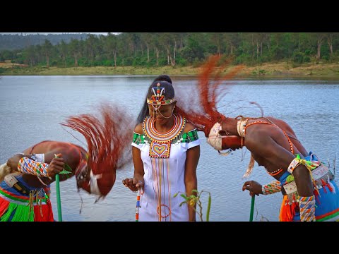 MAASINTAI   BY SIFA SAFI {OFFICIAL VIDEO 4K}