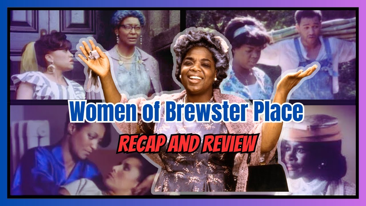 The Women of Brewster Place (1989) – Shotguns, Sorry-ass Sons ...