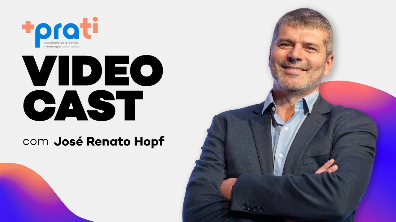MAIS PRA TI - VIDEOCAST com José Renato Hopf - YouTube