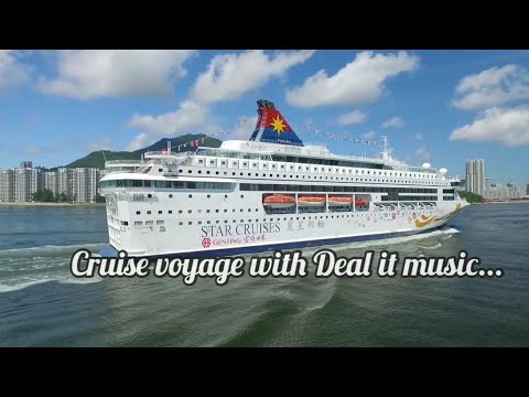 Cruise voyage with Deal it music...| nature video | status video | nature whatsapp status.