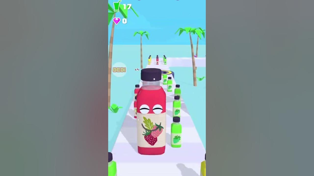 Juice Run in New Max Levels Game Mobile All Trailers iOS, Android Update Gameplay Walkthrough ...