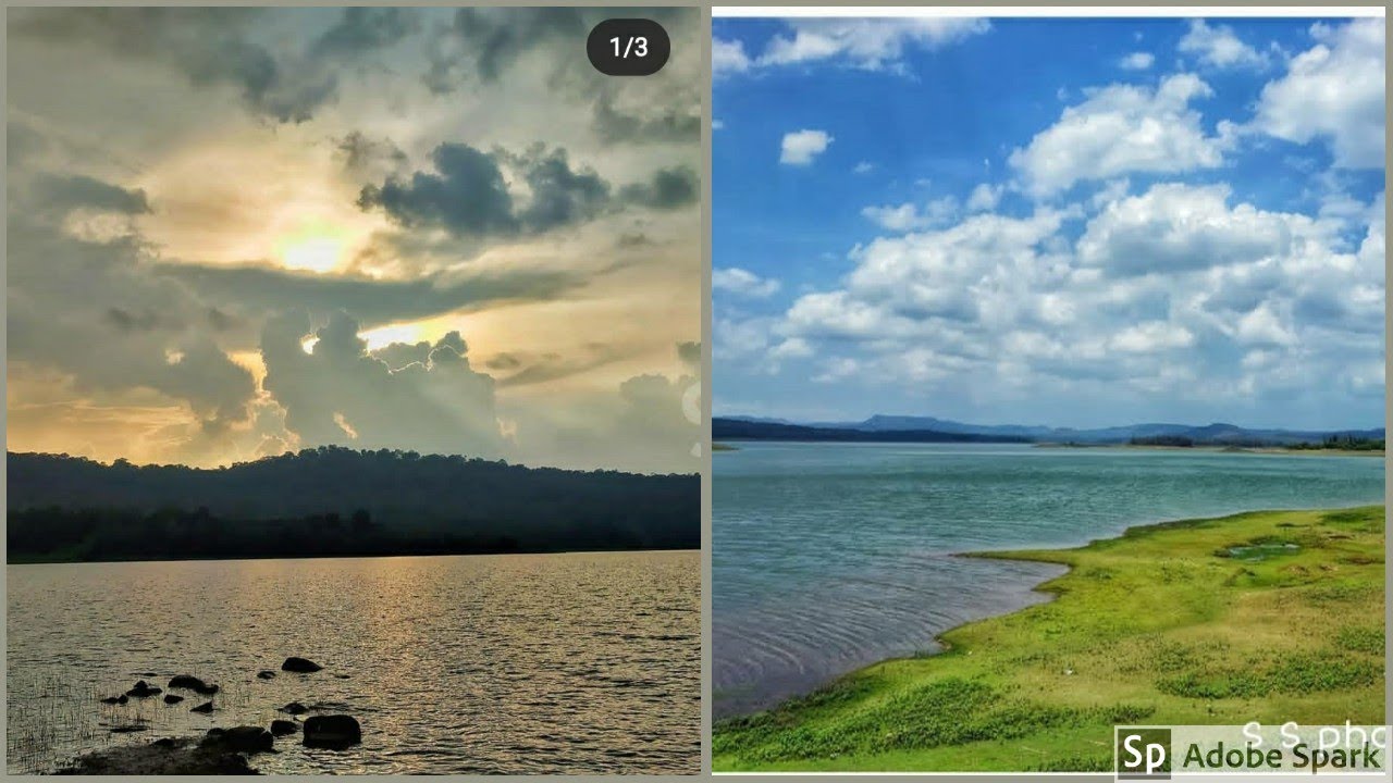 Harangi Backwaters. 👌👌 Coorg volg #1 - YouTube