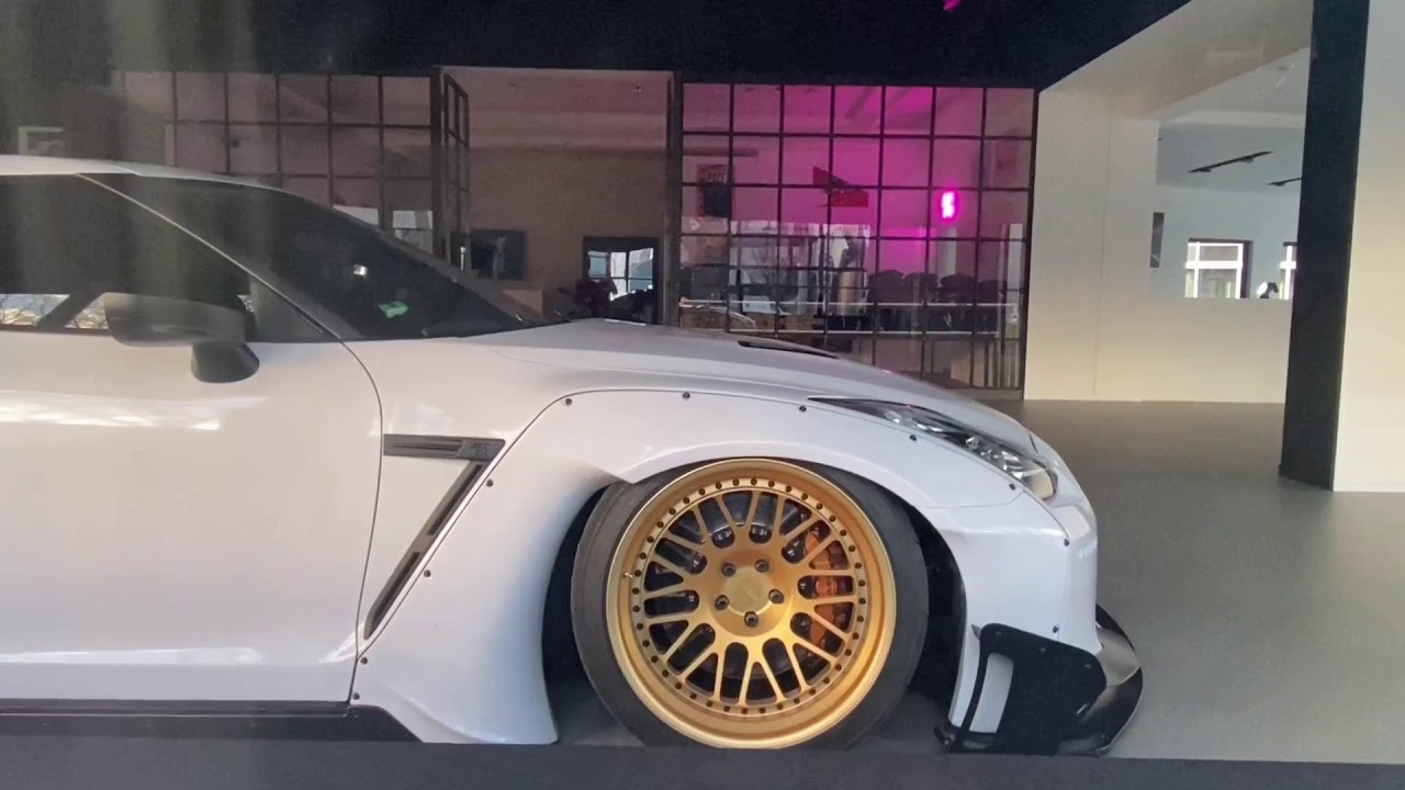 Dortmund B1 Besuch bei JP Performance Automuseum PACE Carffee 13.12. ...