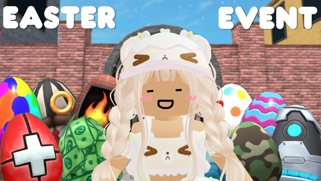 THE MM2 EASTER EVENT - YouTube