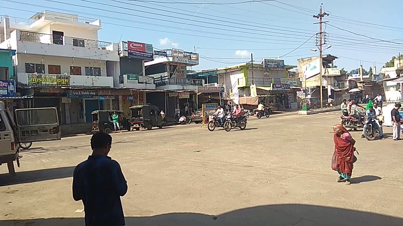 Parasia city Chhindwara,M.P,India. - YouTube