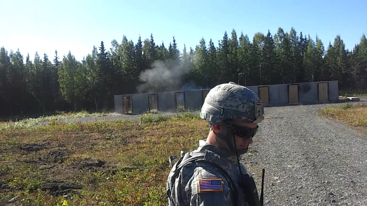 Demo range - YouTube