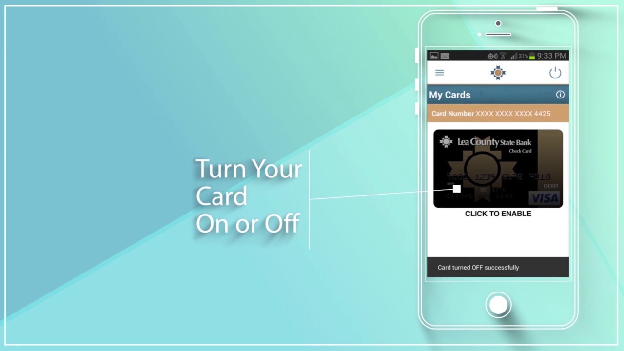 LCSB Mobile Banking App Demo - YouTube