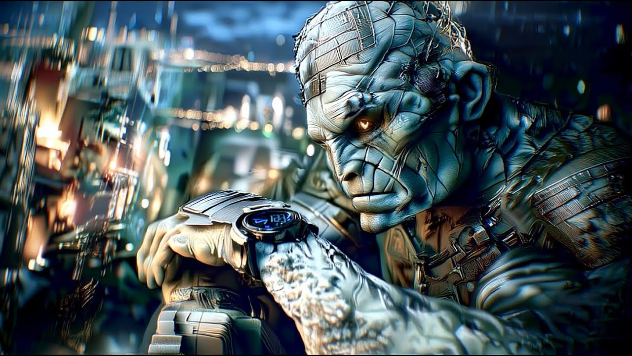 Alien Warrior Reveals the Grim Secrets of Human Battlefields HFY | HFY ...
