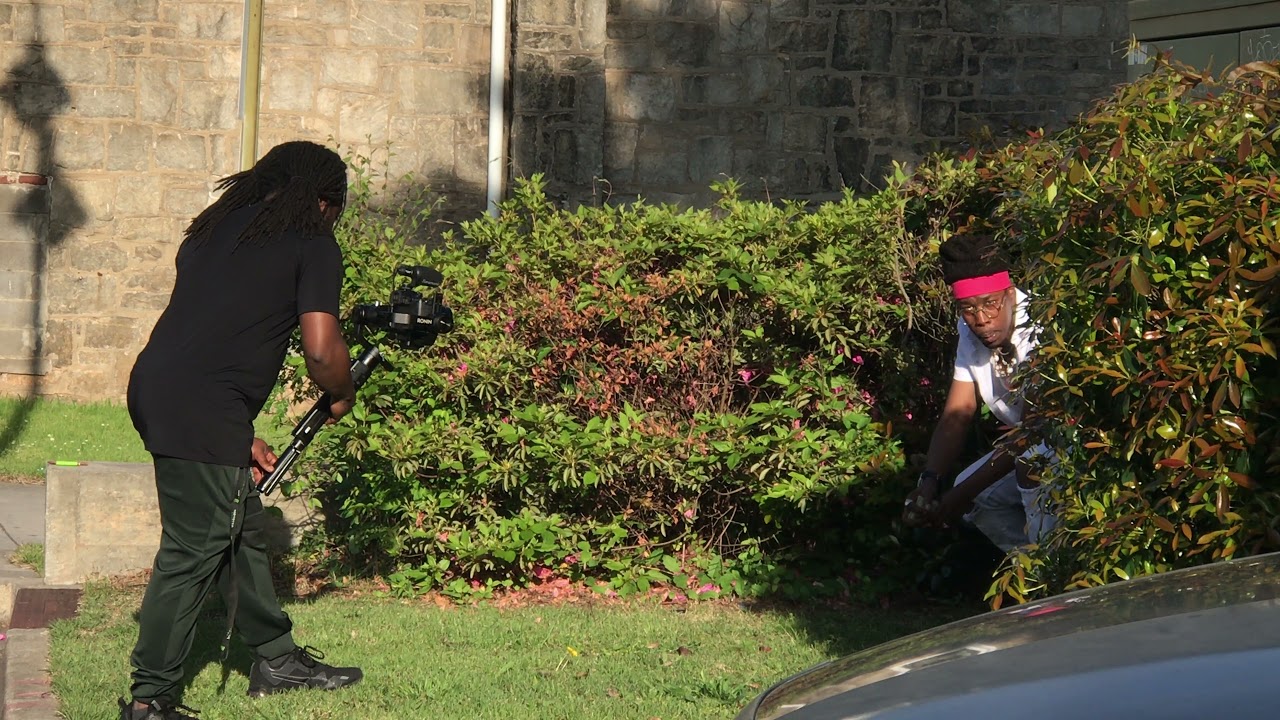 Atlanta Avenue Behind The Scenes Web Series #AtlantaAvenue - YouTube