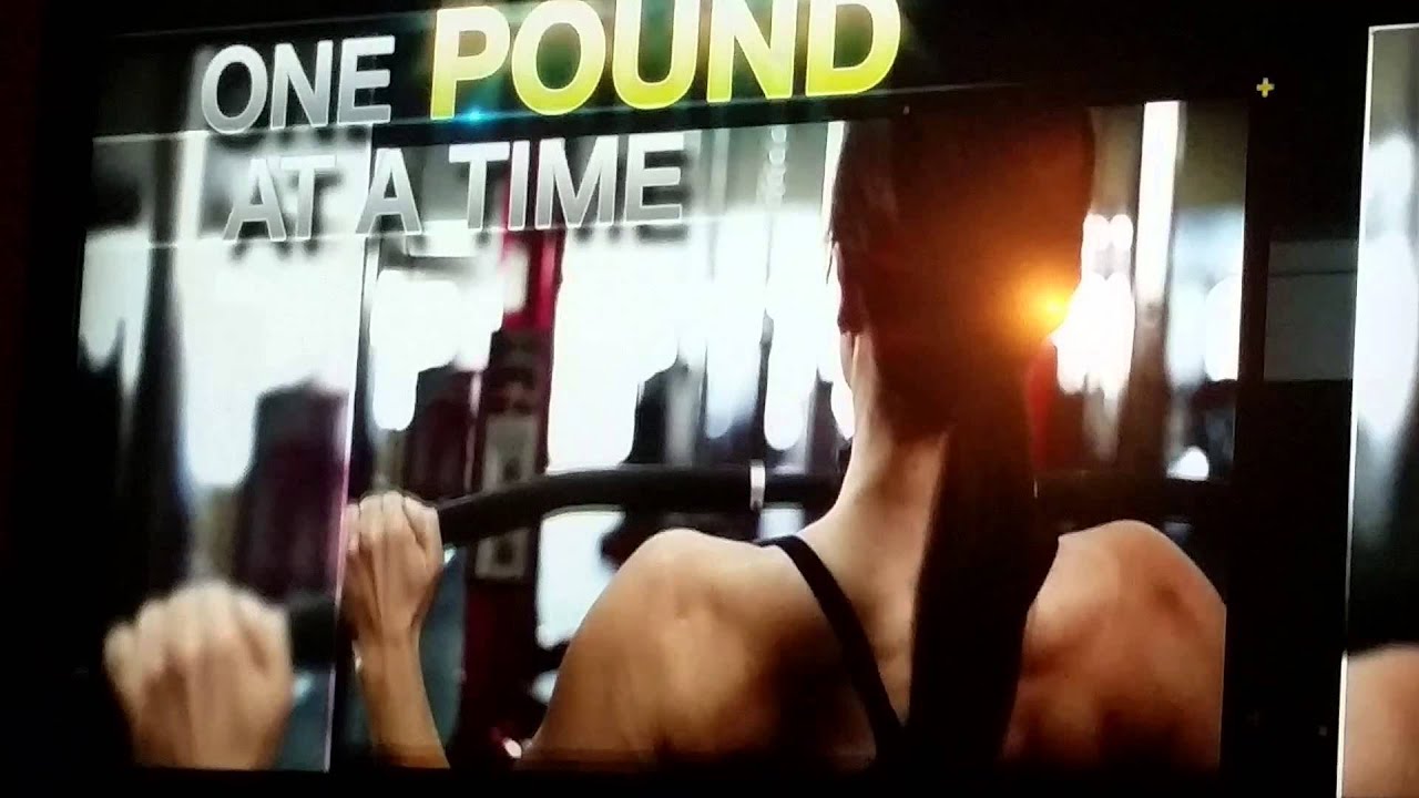 My commercial for club fitness - YouTube