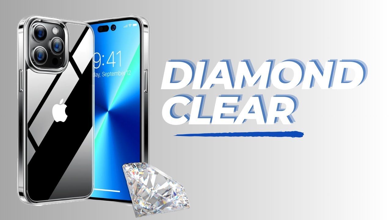 Unboxing & Review | Torras Diamond Clear for iPhone 15 Pro Max - YouTube