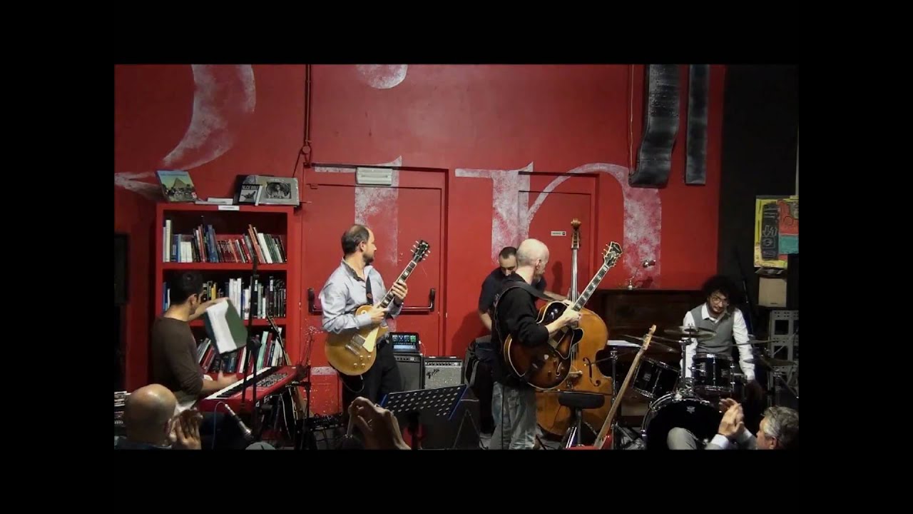 fabio mariani with mario saccucci our side 4TET - YouTube