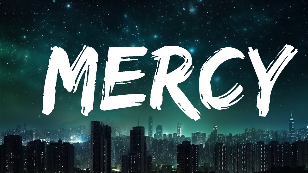 Shawn Mendes - Mercy (Lyrics) 15p lyrics/letra - YouTube