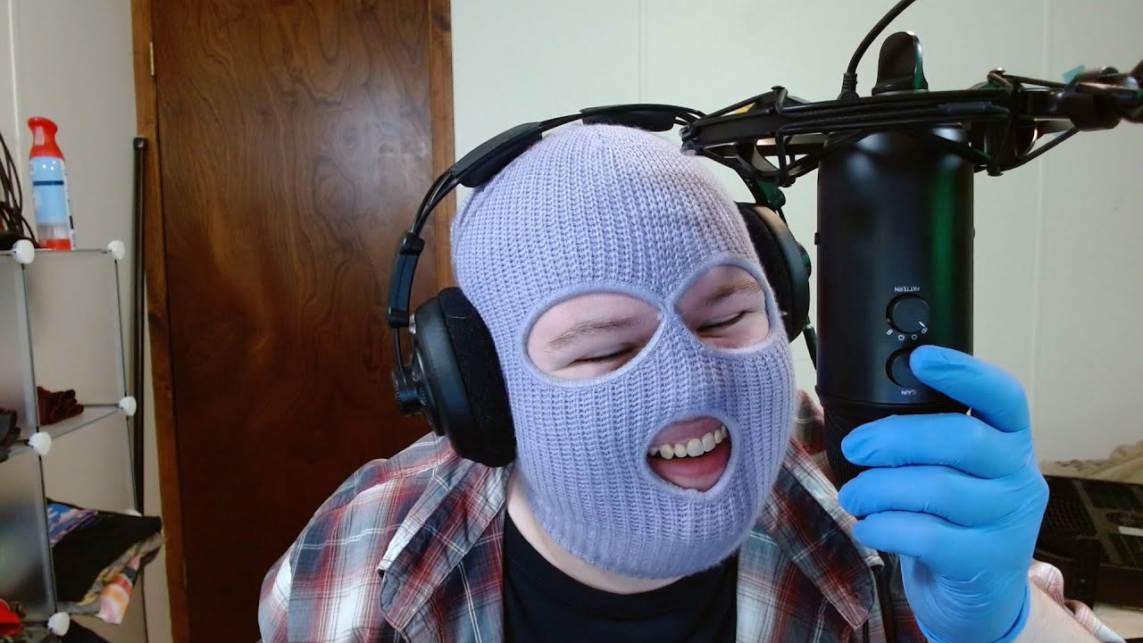 ASMR For Sam!!! - YouTube