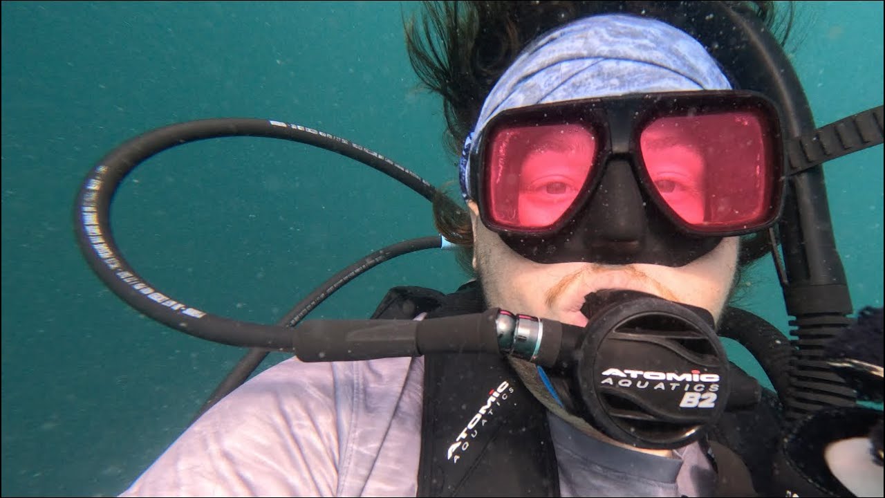 Scuba Baby - YouTube
