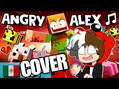 Angry Alex😡🎵ESPECIAL 200K (cover) ️ (si te ríes te suscribes)💀🧐 - YouTube