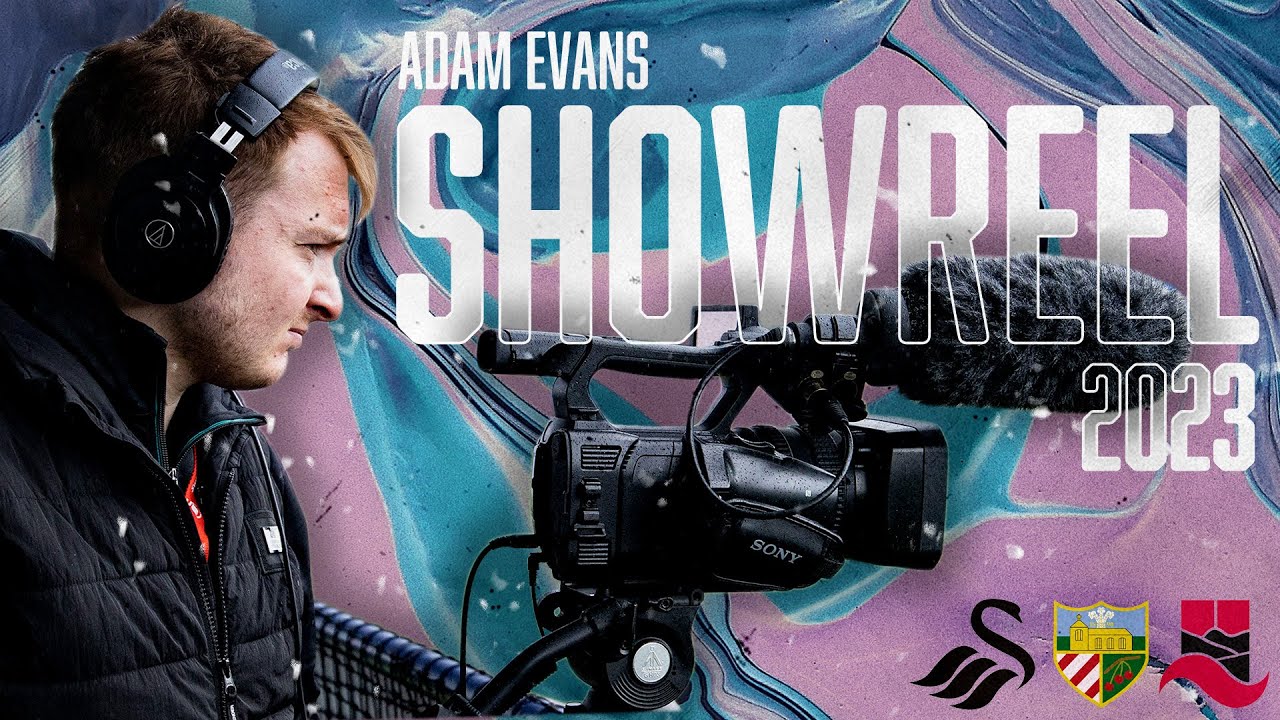 Adam Evans Videography Showreel 2023 - YouTube