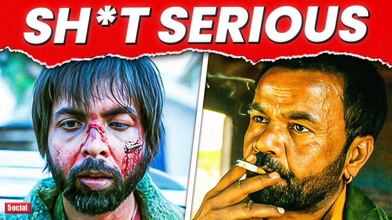Top 10 Comedy Stars Who Shocked Us with Serious Roles - YouTube
