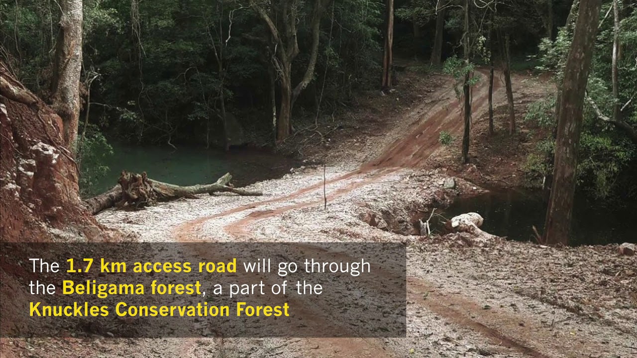 Upper Elahara Canal Project - YouTube