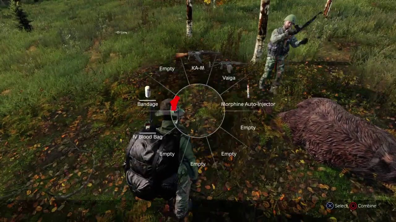 DayZ_Bear Hunting With UnaskedTag3 - YouTube