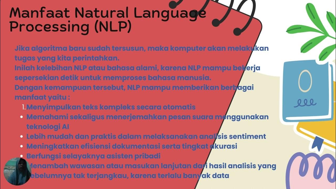 PEMROSESAN BAHASA ALAMI (Natural Language Processing/NLP) - YouTube