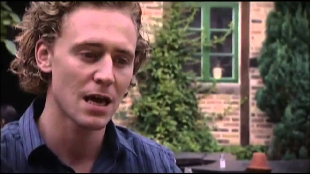 Tom Hiddleston Wallander