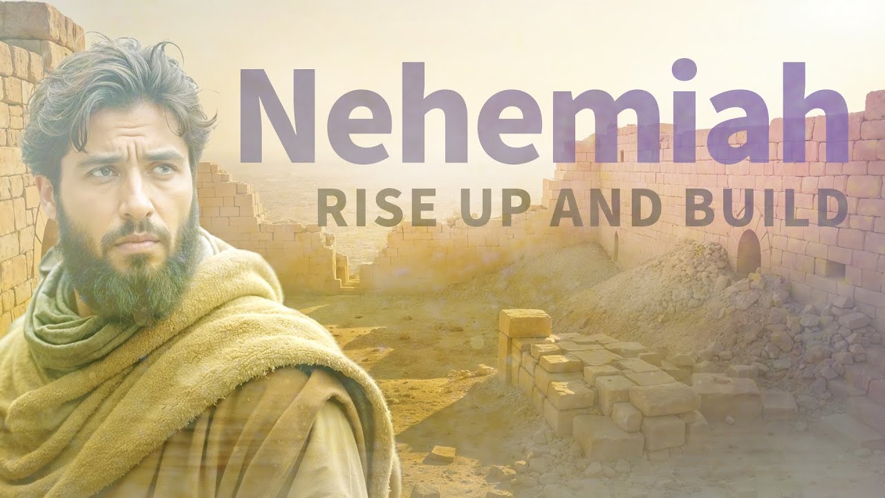 Nehemiah - Let Us Rise Up and Build! - YouTube