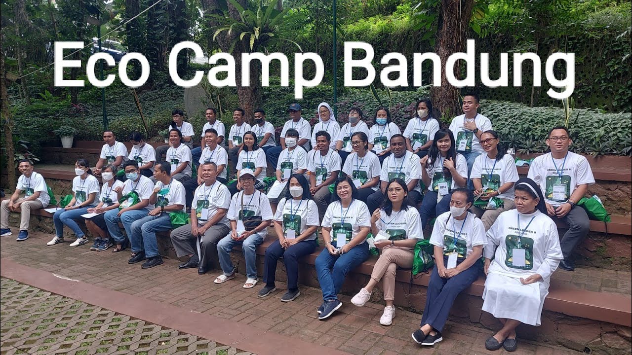 Pelatihan Green Leader Bersama Eco Camp Bandung (23 November - 3 ...
