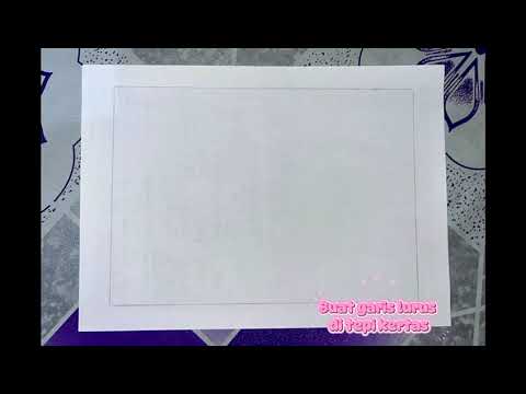 Werdaningsi Binti Aksa, Karya seni rupa #pgsdut20252 #spgk4306 #Pembelajaransenibudayadanprakarya