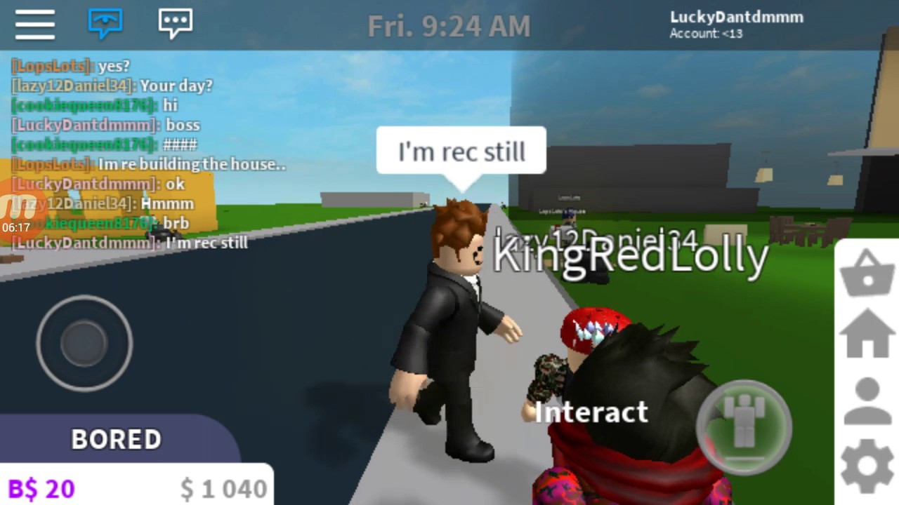 WELCOME TO BLOCKBURG | EPS:2 - YouTube