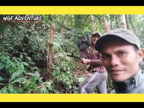 Bukit Remas, Penemuan Goa di puncak Bukit Remas Way Kanan