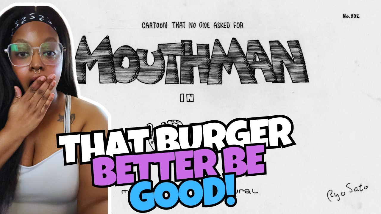 Mouthman #2 Throw up | REACTION - YouTube