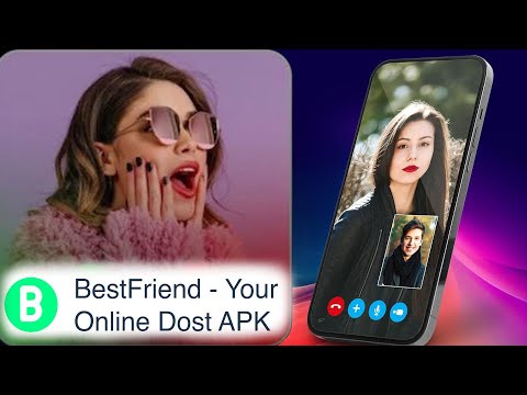 BestFriend - Your Online Dost App Review | BestFriend - Your Online Dost App Kya Hai #bestfriend