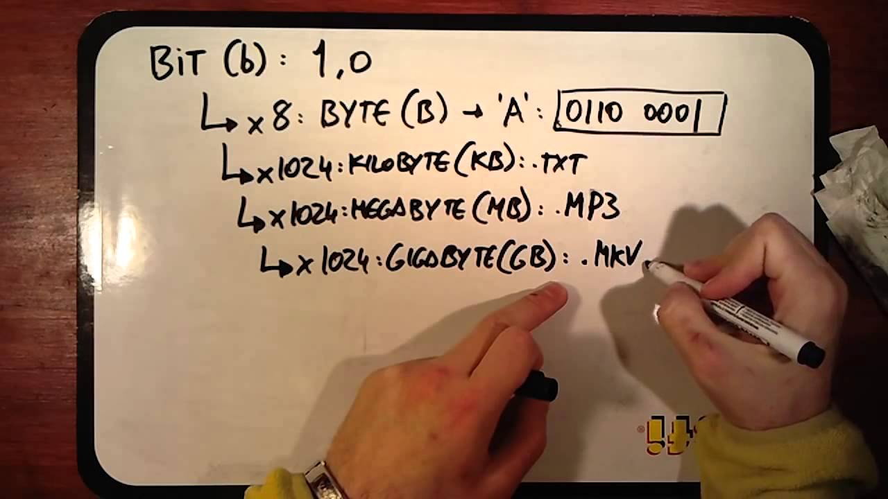 Que son los datos informaticos.. - YouTube