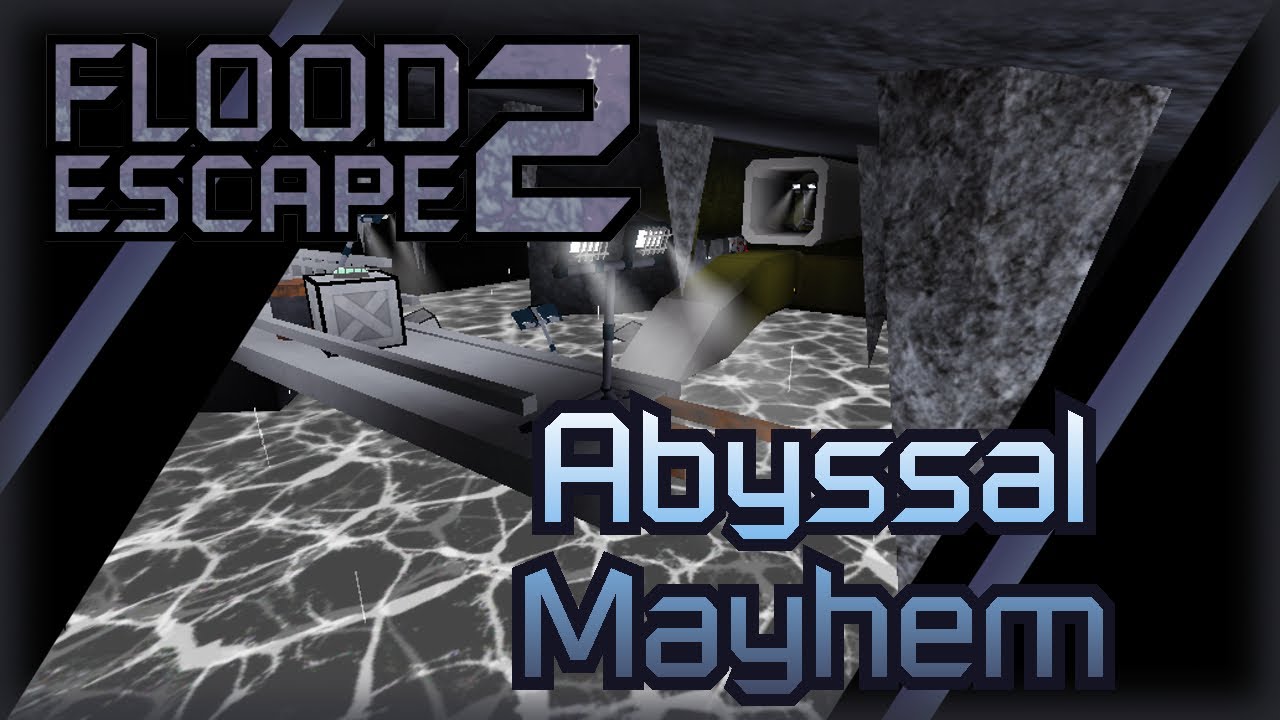 FE2 - Abyssal Mayhem - 🟠 [Crazy] : 5.8 - YouTube