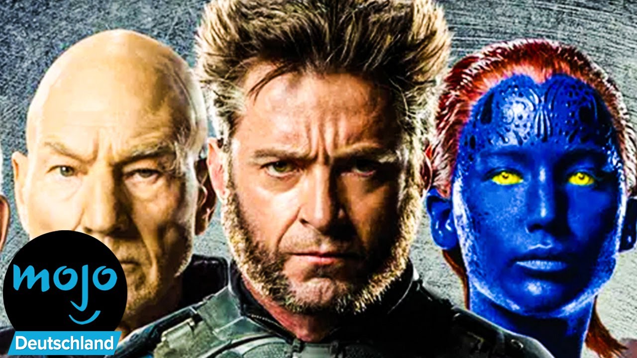 Top 10 der besten Superheldenfilme des Jahrhunderts (bis jetzt) - YouTube