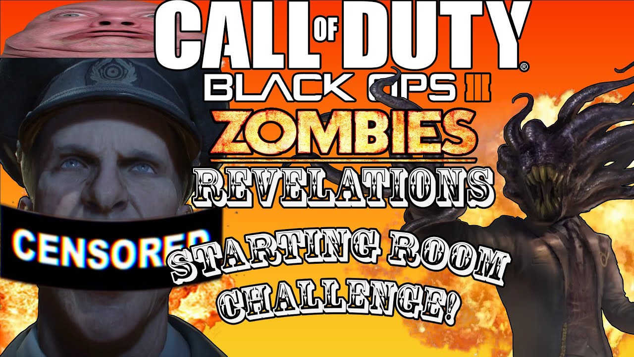 THE BO3 FINALE! | Revelations Starting Room Challenge - YouTube