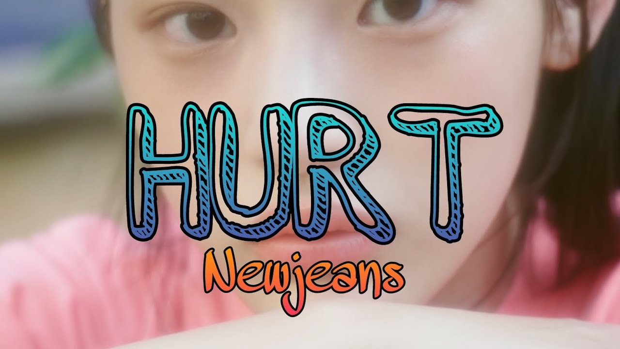 Newjeans- Hurt official MV reverse - YouTube