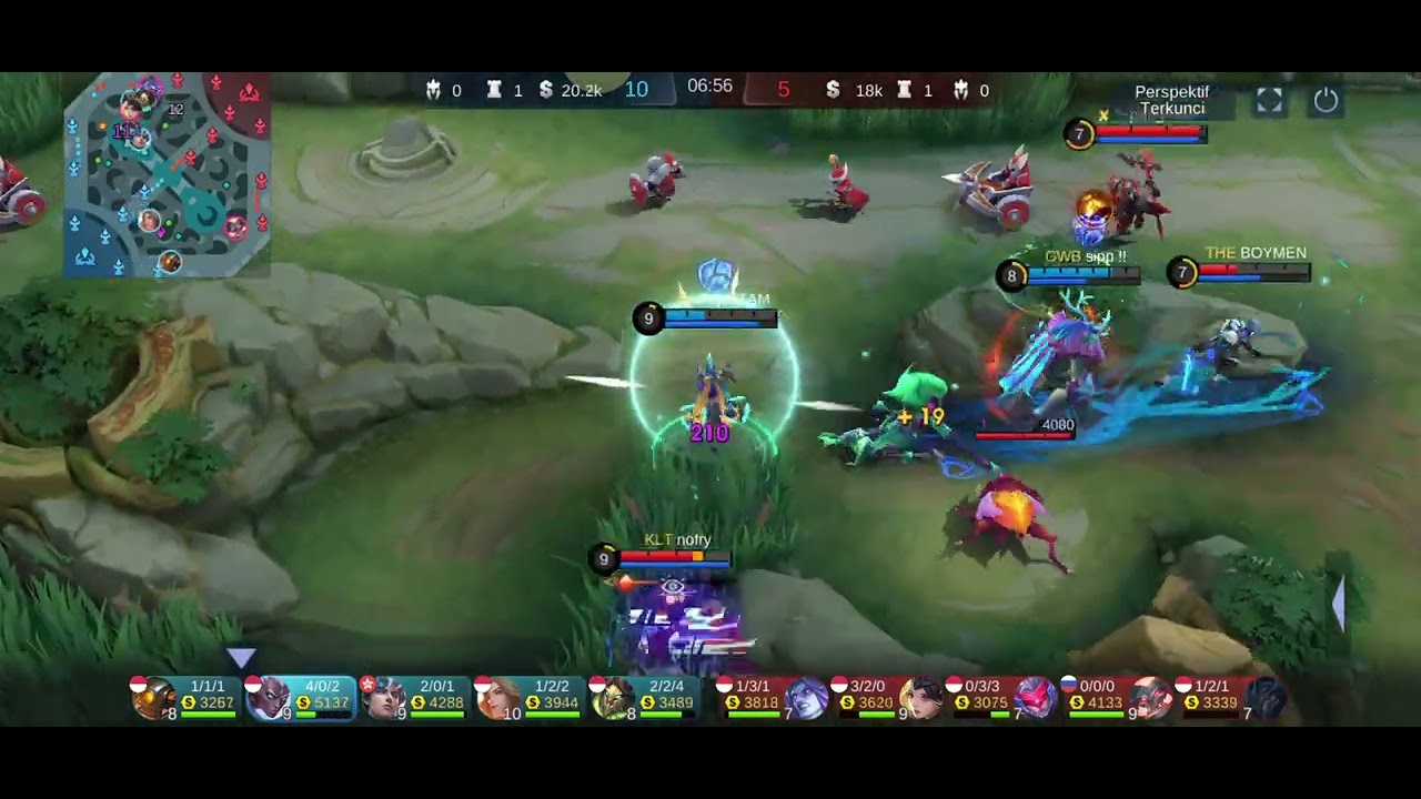 Karrie Gold Lane Spel Vegeance Vs Moskov Mm Yang Lagi Op Mm Langganan
